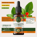 4 oz ashwagandha for vitality