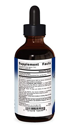 4 oz astragalus wellness formula