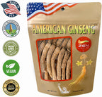4 oz bag of pure ginseng