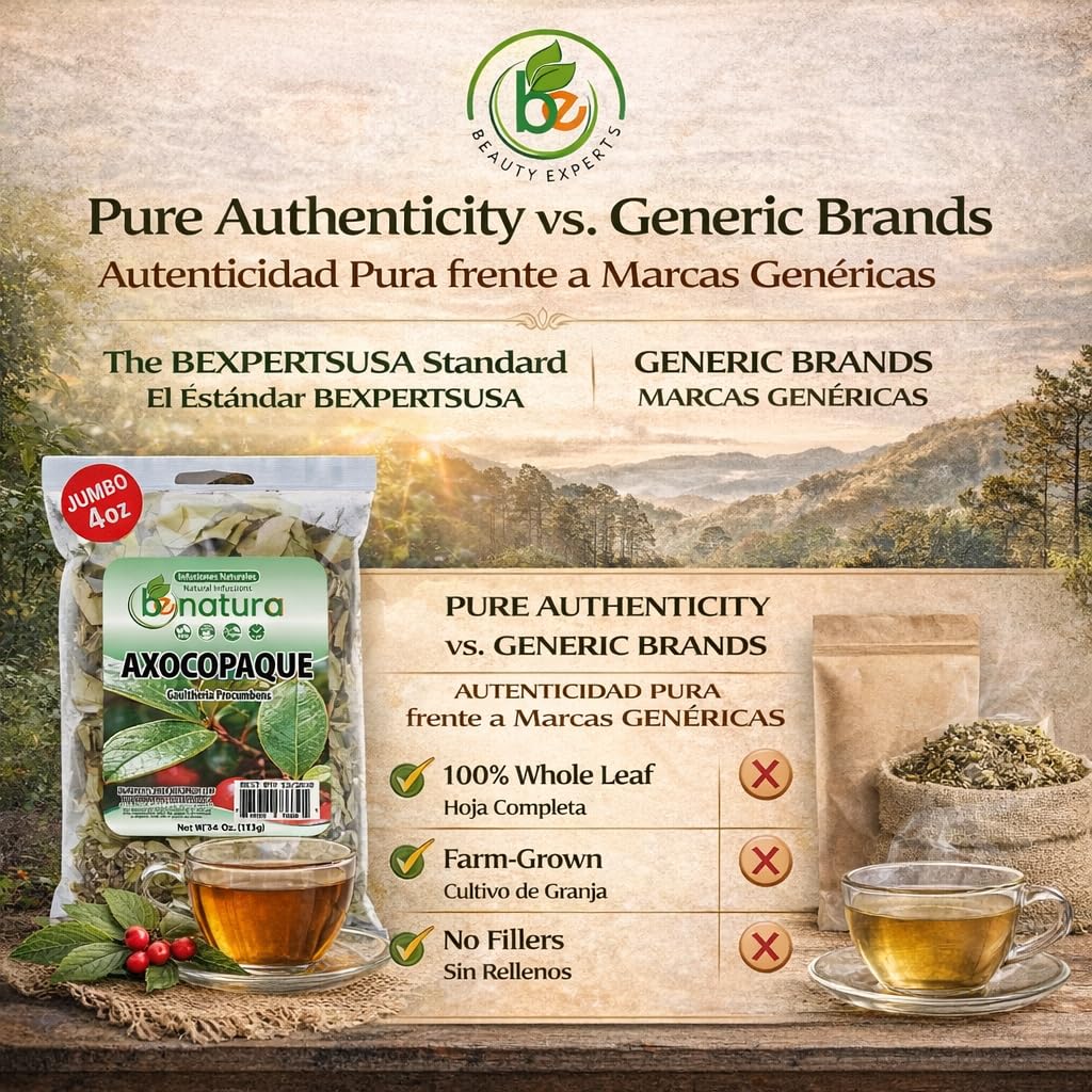 4 oz BEXPERTSUSA herbal infusion