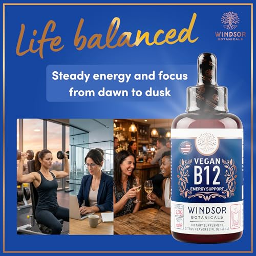 4 oz bottle of vitamin B12