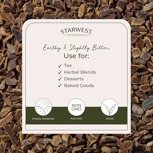 4 oz Cascara Sagrada bark