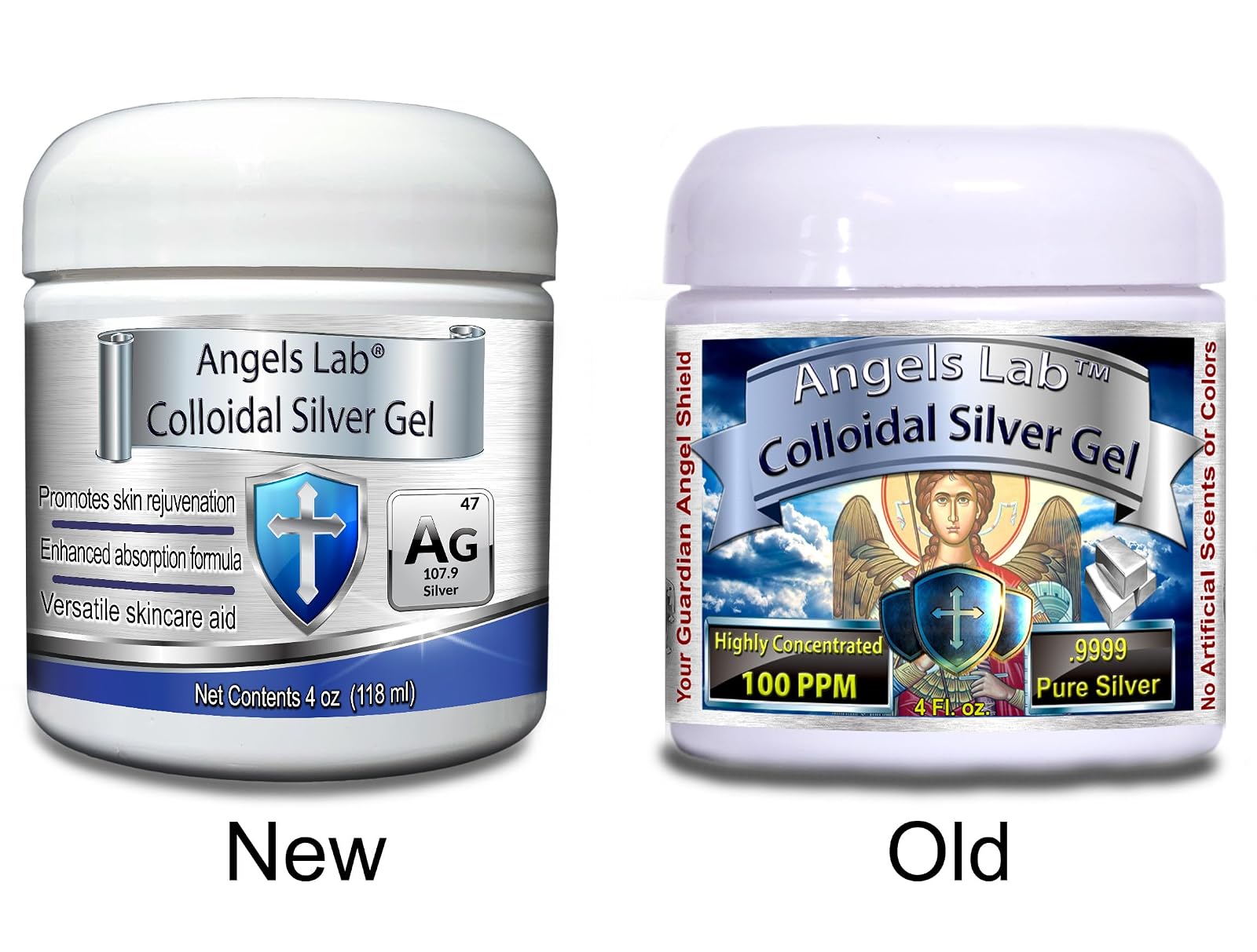 4 oz colloidal silver benefits
