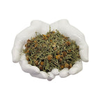 4 oz Cota Navajo Tea packaging