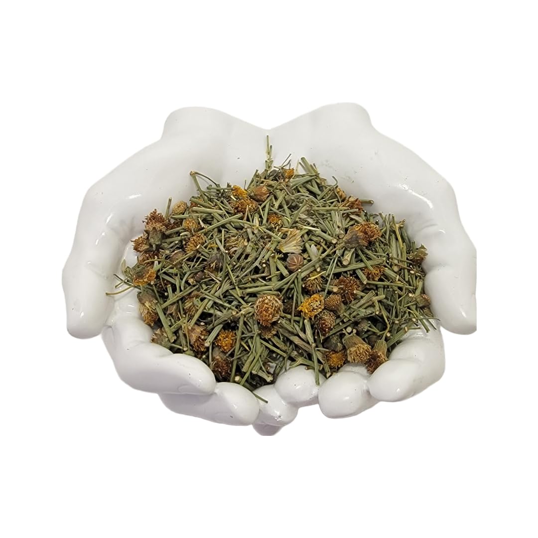 4 oz Cota Navajo Tea packaging