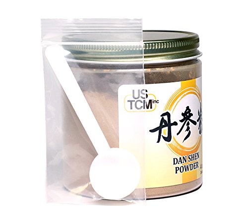 4 oz Dan Shen herbal infusion