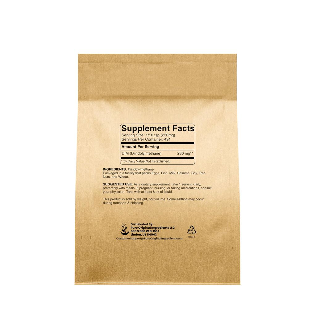 4 oz DIM powder for vitality