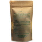 4 oz dried leaves for brewing