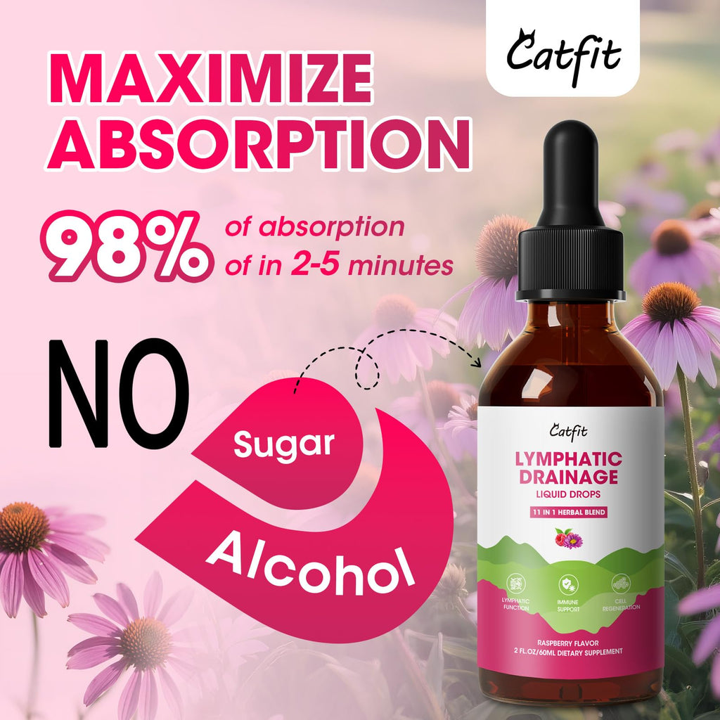 4 oz echinacea liquid drops