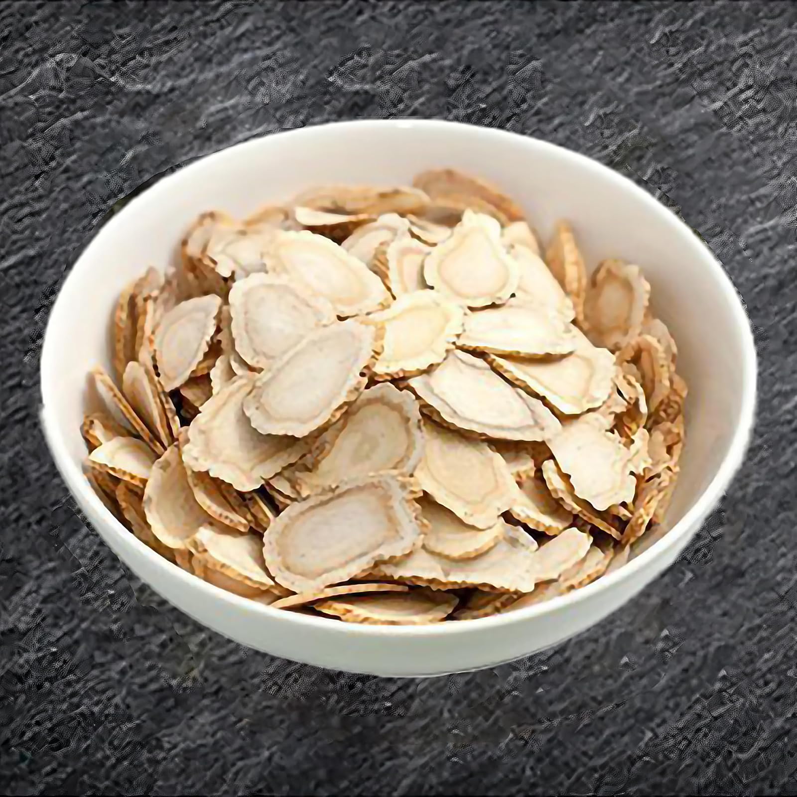 4 oz ginseng slices for wellness