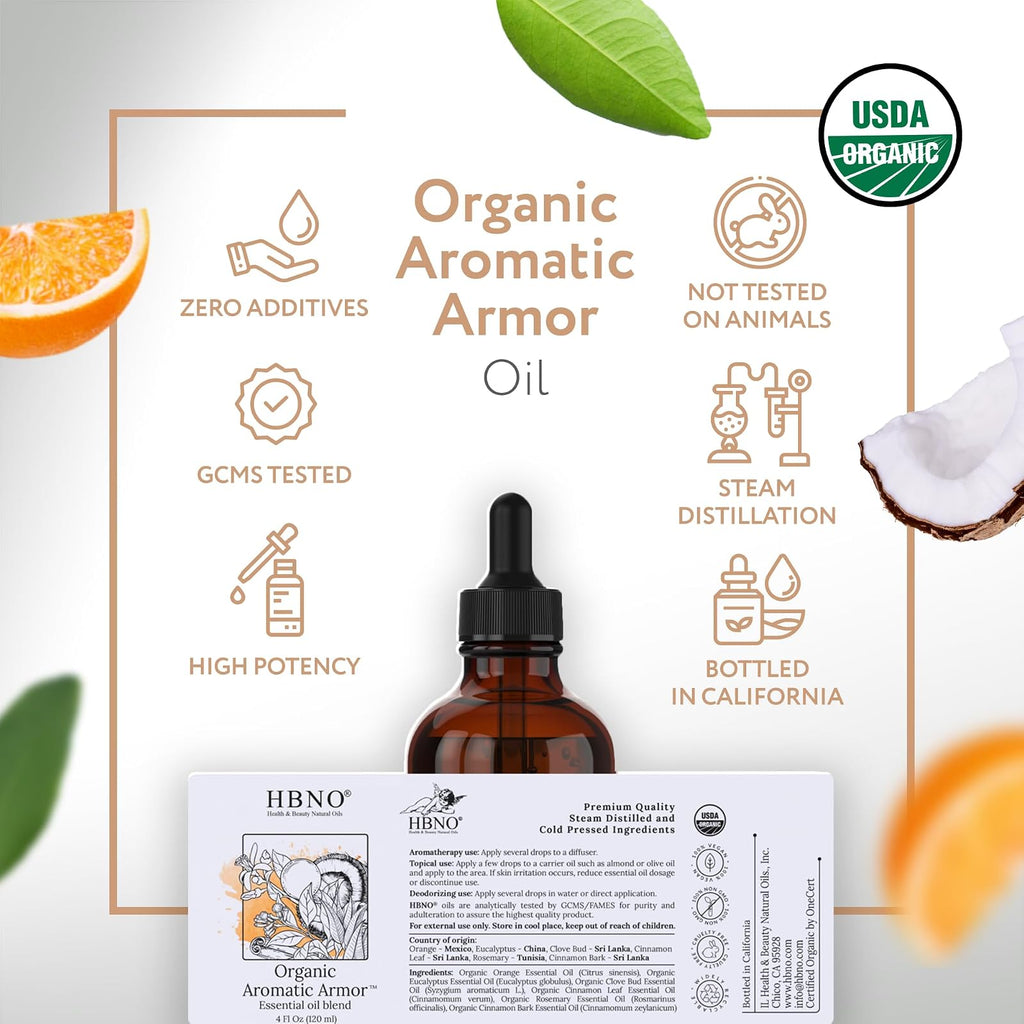4 oz herbal blends for daily use