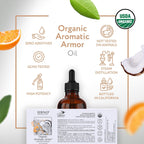 4 oz herbal blends for daily use