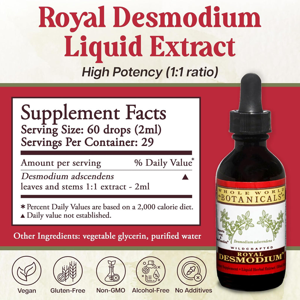 4 oz herbal blends for vitality