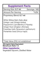 4 oz herbal extract for wellness