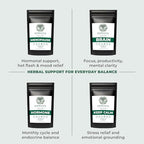 4 oz herbal tea for daily use