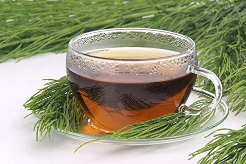 4 oz horsetail tea package