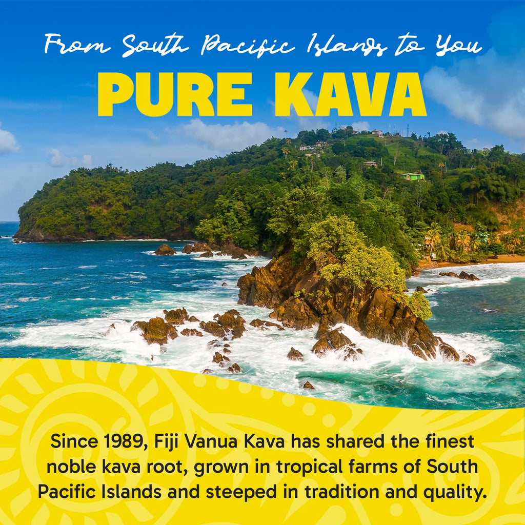 4 oz kava kava for daily use