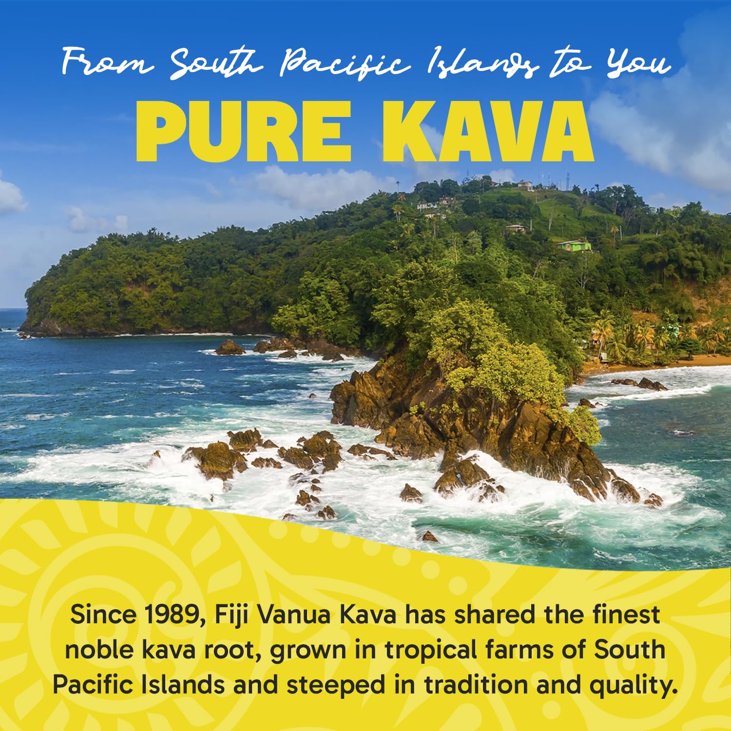 4 oz kava kava for daily use
