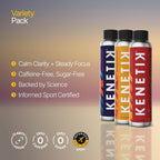4 oz KENETIK sports drink concentrate