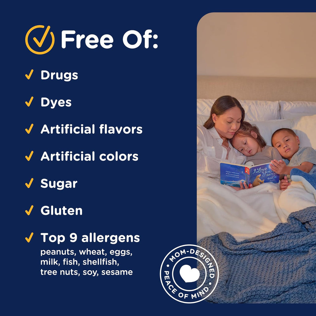 4 oz kids sleep support liquid