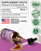 4 oz licorice root extract supply