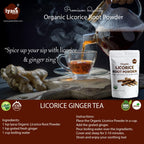 4 oz licorice root powder