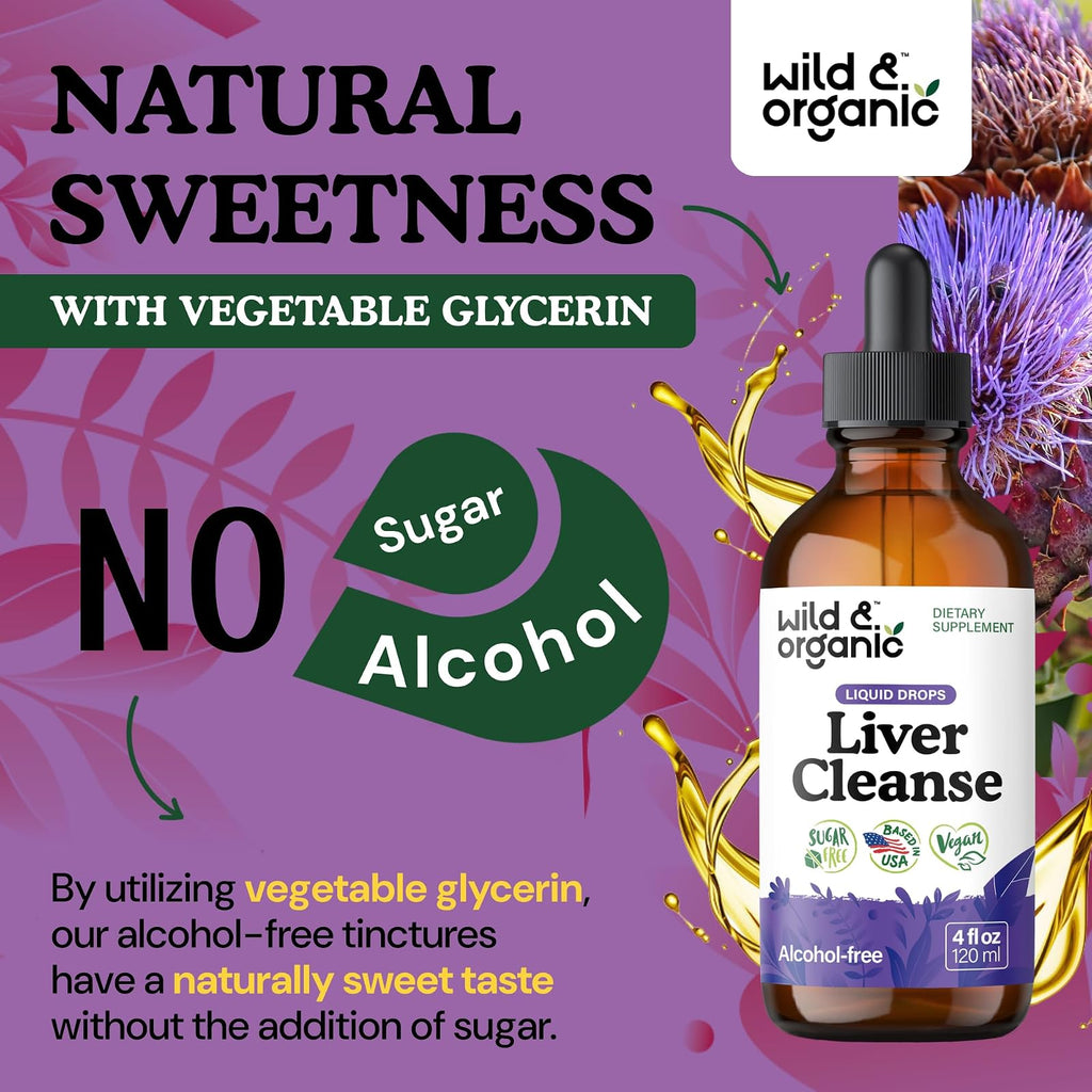 4 oz liver cleanse drops