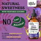 4 oz liver cleanse drops