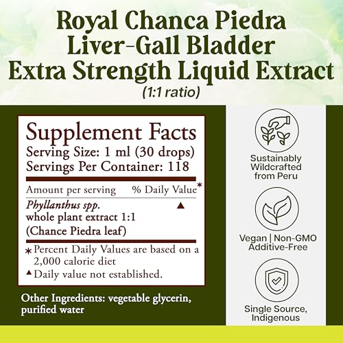 4 oz liver support extract