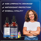 4 oz lymphatic support drops