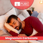 4 oz magnesium carbonate for daily wellness