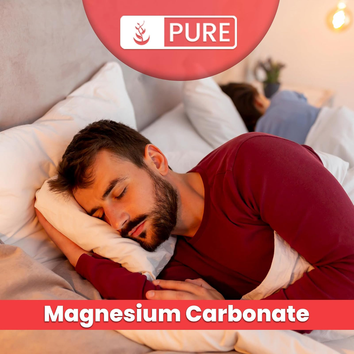 4 oz magnesium carbonate for daily wellness