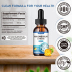 4 oz magnesium citrate drops
