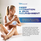 4 oz magnesium cream for daily use