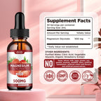 4 oz magnesium glycinate formula