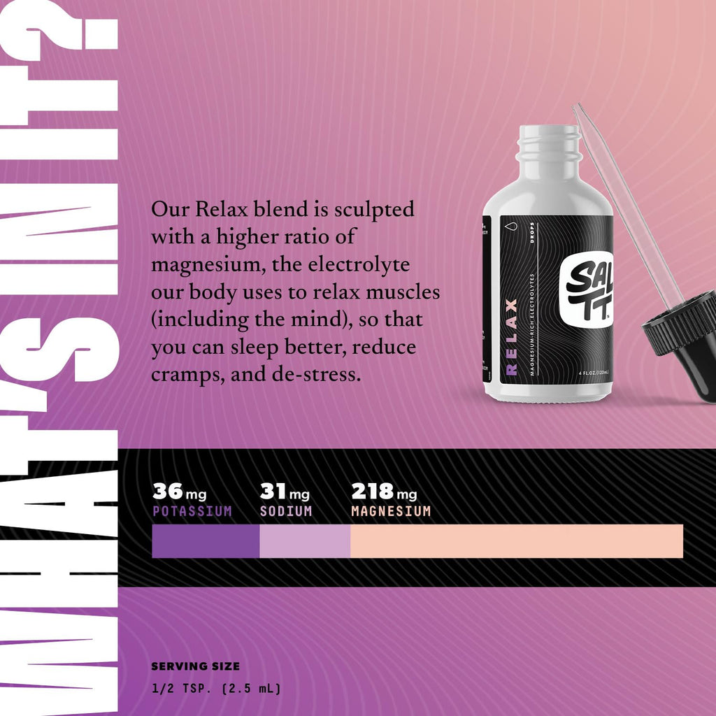4 oz magnesium glycinate supplement