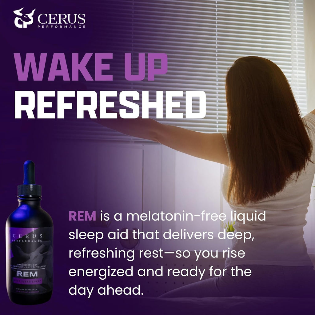 4 oz melatonin sleep drops