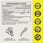 4 oz Mullein leaf extract benefits