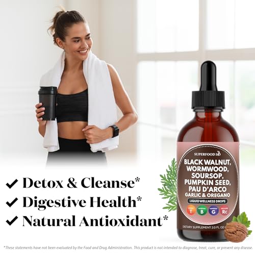 4 oz oregano oil for detox