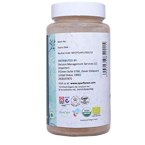 4 oz organic brahmi for wellness