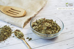 4 oz organic herbal tea