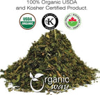 4 oz organic nettle tea