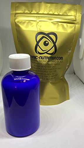 4 oz Ormus vitamin and mineral mix