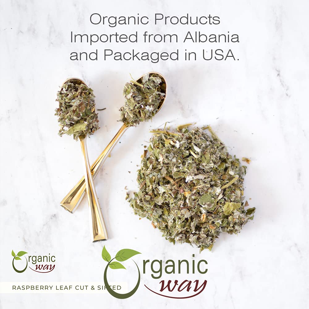 4 oz package of herbal tea