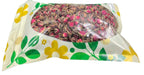 4 oz package of rose tea