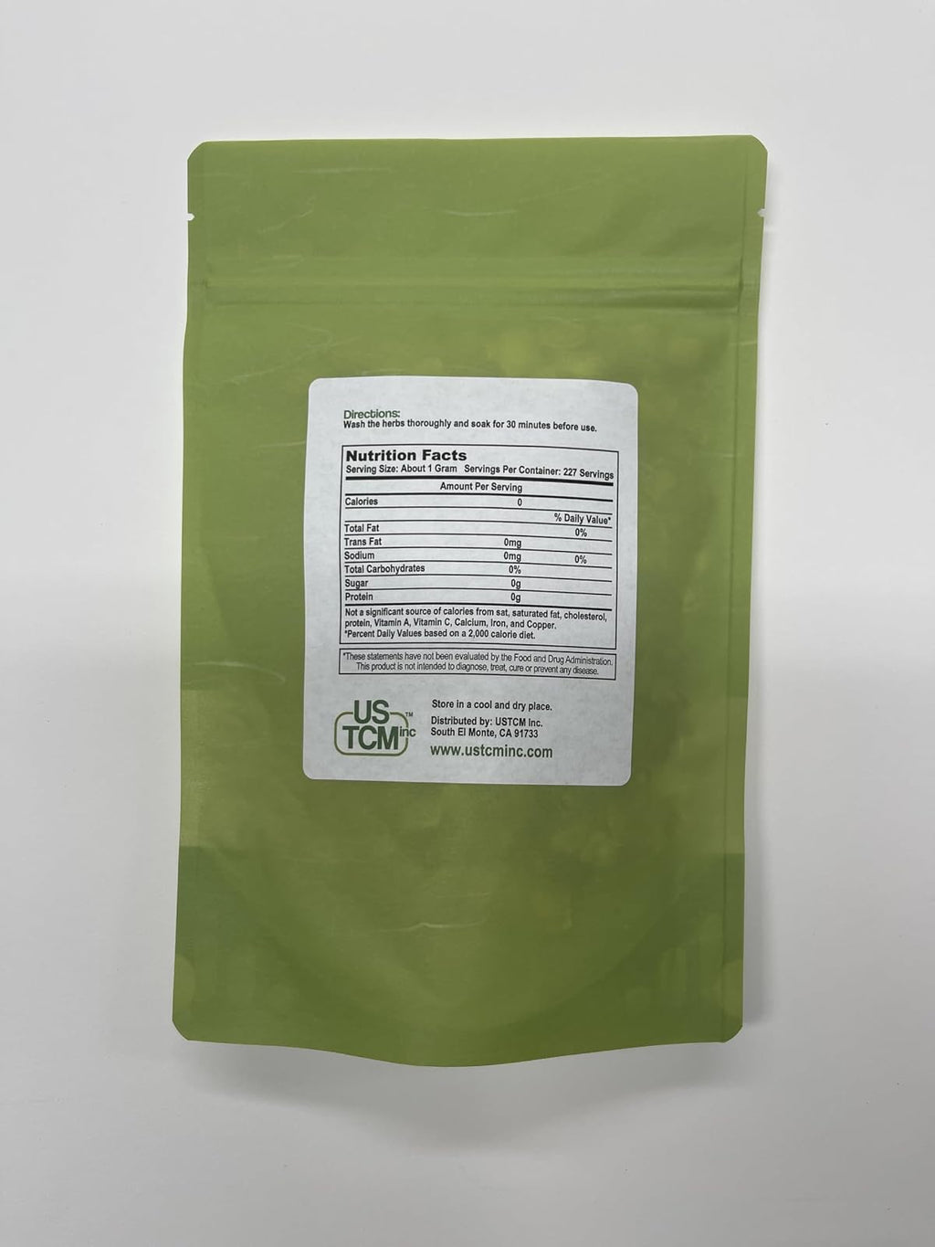 4 oz Platycodi Root herbal remedy