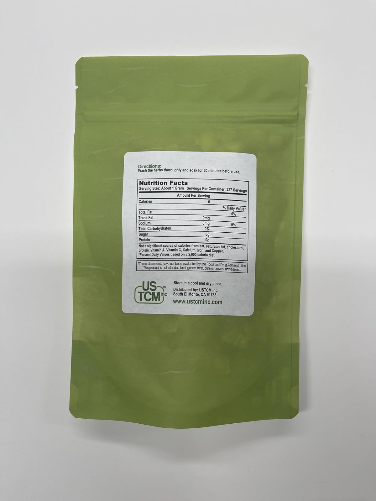 4 oz Platycodi Root herbal remedy