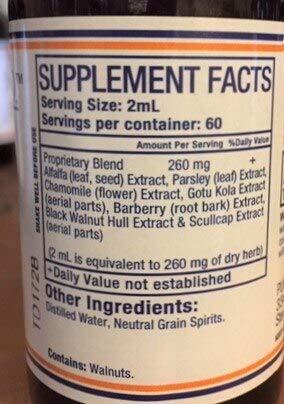 4 oz Pure Herbs alfalfa benefits