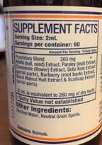 4 oz Pure Herbs alfalfa benefits
