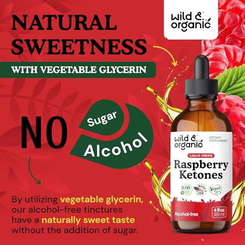 4 oz raspberry ketones for long-lasting supply
